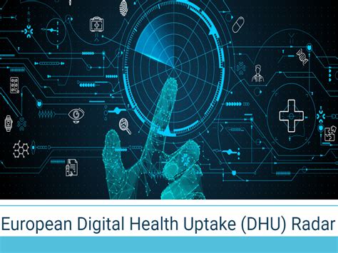 Salute Digitale Lanciato Il Radar Del Progetto Digital Health Uptake Programma Mattone
