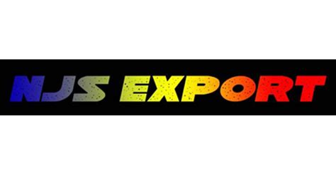 Shipping Information Njs Export