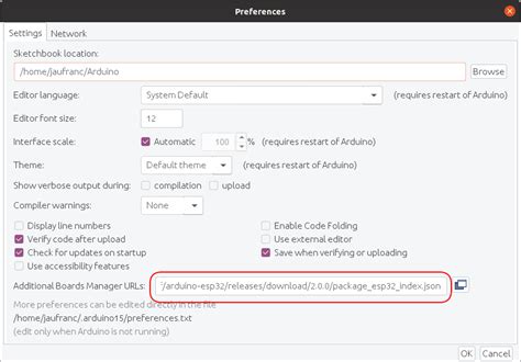 การเปดตว ESP32 Arduino 2 0 0 เพมการรองรบ ESP32 C3 และ ESP32 S2 CNX Software