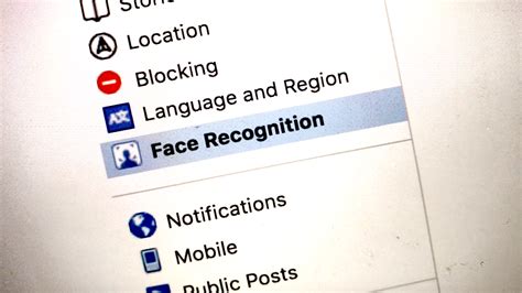 Facebook Will Need Your Permission To Activate Facial Recognition