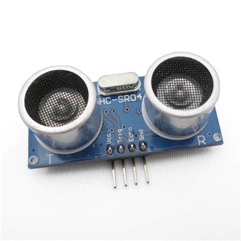 hc sr04p ultrasonic ranging module ranging sensor module 3 5 5v wide voltage performance is
