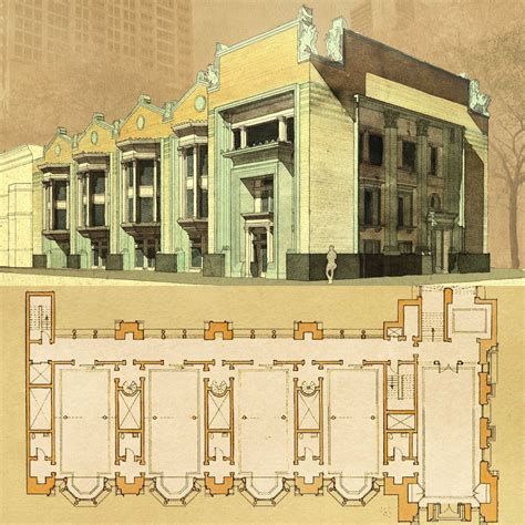 Prince Charles Champions Classical Architecture And Its Emerging