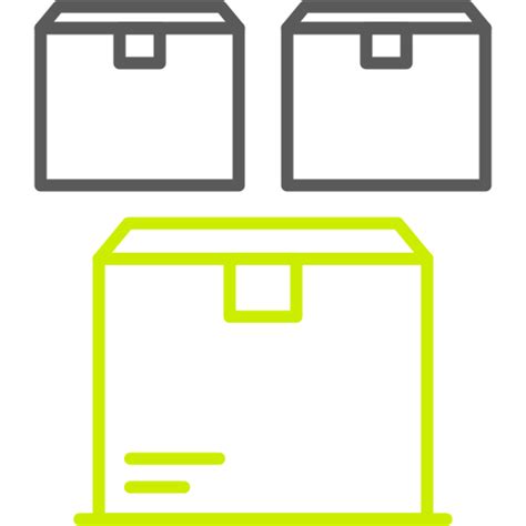 Product Generic Color Outline Icon