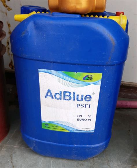 Adblue def 20 liter packing, For Automotive, Rs 1000 /litre Ajinkya ...