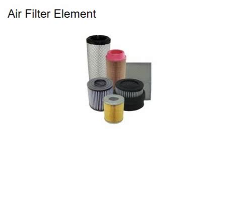 Air Filter Element At Best Price In Gurgaon By Airgain Engineers Id 27433794497