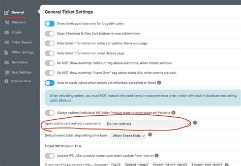 Event Tickets Plugin Overrides Wordpress Search Query Eventon Help Desk