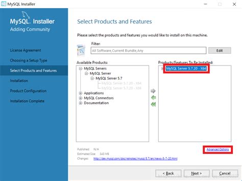 Windows 安装 Mysql 5720 教程（及常见问题解决）mysql5720 Csdn博客