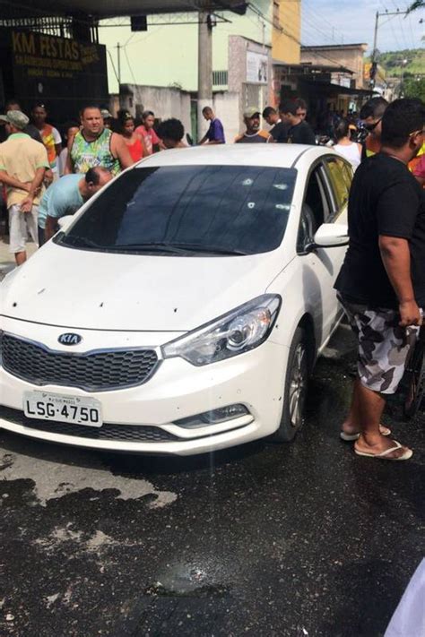 Policial Da Upp Da Rocinha é Morto Em Queimados Na Baixada Fluminense