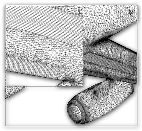 Hexahedral Layers Centaur Software