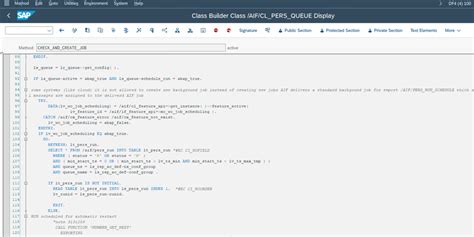 Aif Automatic Reprocessing Technical Deep Dive Sap Community