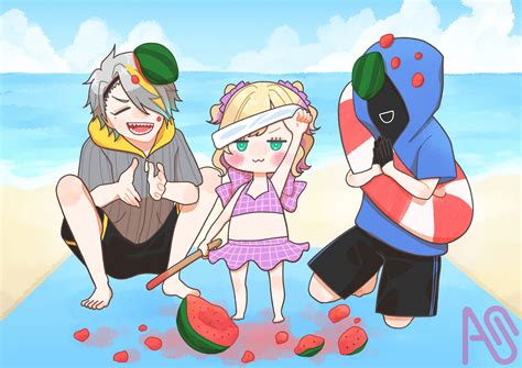 しのめの夏 幾村むすび Illustrations ART street