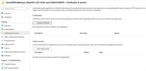 Offline Backup For Data Protection Manager Dpm And Microsoft Azure