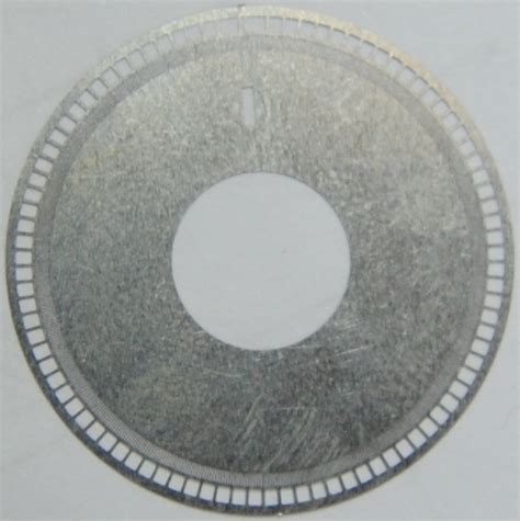 Encoder Disc