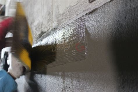 피터의 작업실 노출콘크리트마감 송판노출콘크리트 빈티지벽 나만의 빈티지한 공간을