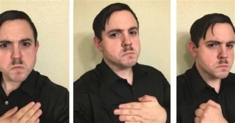 Is The Toothbrush Mustache Making A Comeback Girlsaskguys