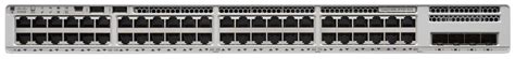 Cisco Catalyst 9200l Network Essentials Switch L3 Managed 48