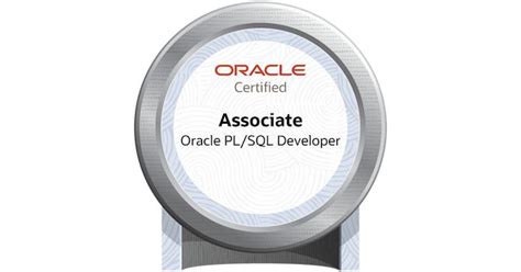 Amit Kumar On Linkedin Oracle Plsql Developer Certified Associate Was Issued By Oracle To Amit
