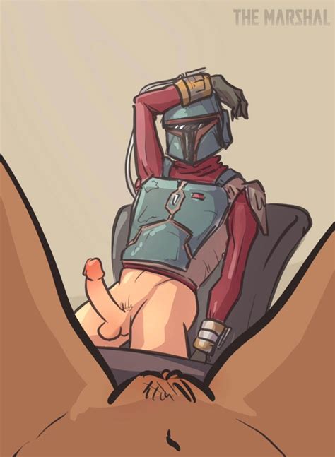 The Mandalorian Cobb Vanth By Berrythelothcat Hentai Foundry