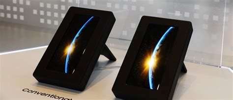 سامسونج تكشف عن شاشة Oled 2000 نتس للهواتف الذكية حارة الموبايلات