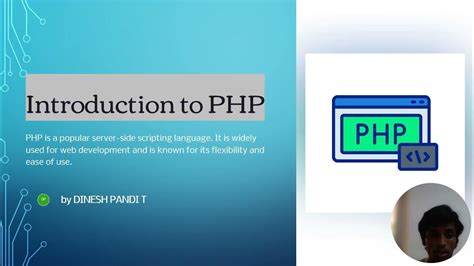 Introduction Php Youtube