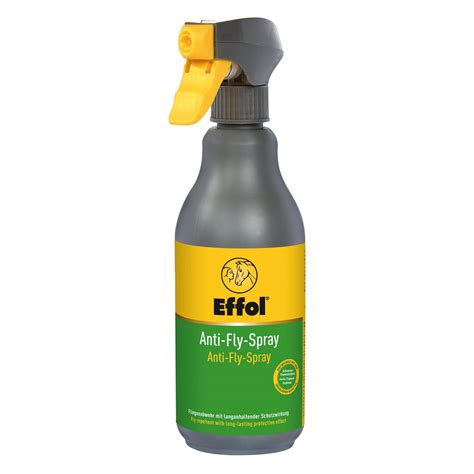 Effol Anti-Fly-Spray 500 ml - Fliegensprays - Loesdau - Passion Pferdesport