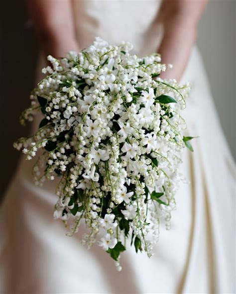 The Royal Wedding Creates Lily Of The Valley Trend That You Can Use Too