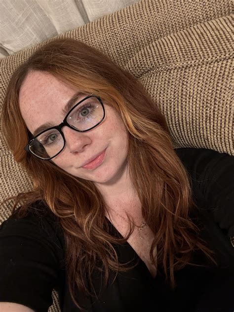 Redheads In Glasses Rredheadbeauties