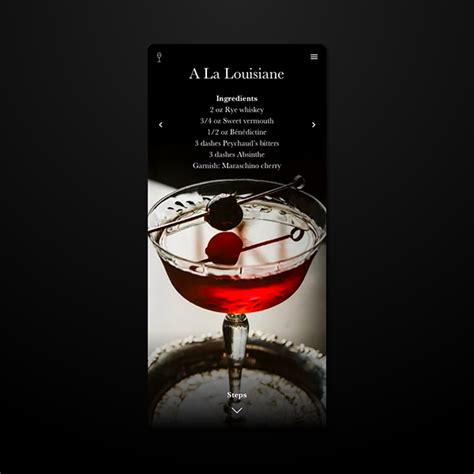 UI Design On Behance