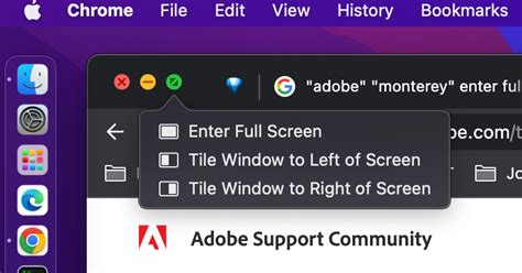 Premiere Pro Cant Go Fullscreen For Mac Adobe Product Community 12818541