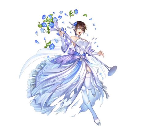 Fire Emblem Heroes Gets New Bridal Version Tanith Sigrun Pent And