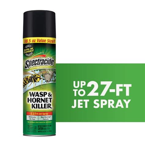 Wasp Spray 30 Ft