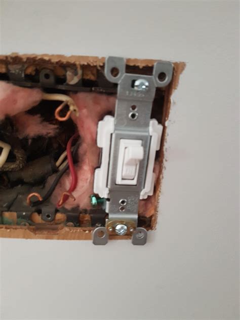 I Was Prepared To Re Attach Wires Not Help R Electricians