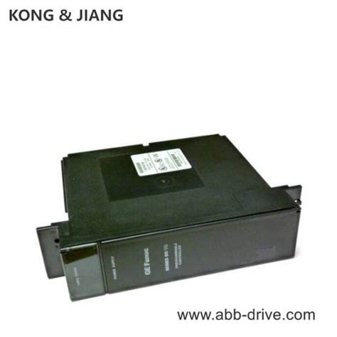 GE IC ALG H High Performance PLC Module Abb Drive Automation