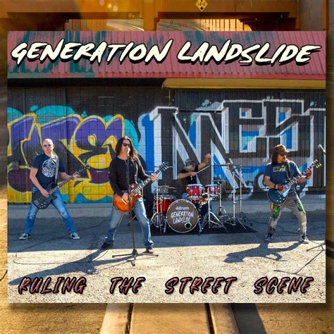 Generation Landslide Ruling The Street Scene Weapon Recordsvanity
