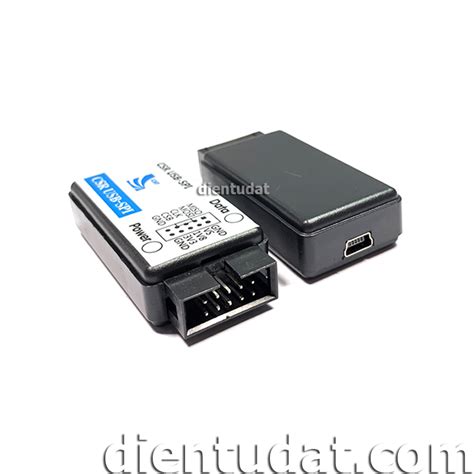 Mạch Nạp Chip Bluetooth Csr Usb Spi Điện Tử Dat