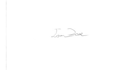 How To Use Photoshop To Add Realistic Signatures To Documents