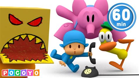 🦸‍♂️ Pocoyo Vs Monster Let The Battle Begin Superheros Assemble