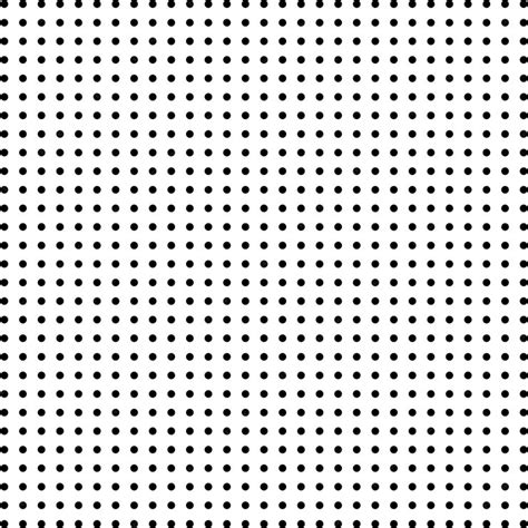 Premium Vector Black Dot Pattern Background