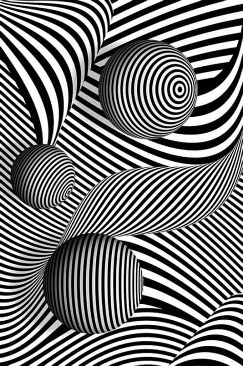 Design Movements Op Art Everything You Need To Know Optical