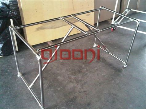 12 Feet Modular Mezzanine Floors Fifo Storage System 250 Sq Ft At ₹ 7500 Piece In New Delhi