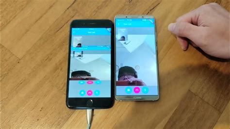 Flutter Demo For Video Call And Desktop Sharing Youtube