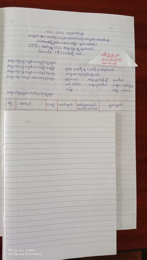 Grade 9 မော်ဂျူး ၁ ၂ မြန်မာစာ၊အင်္ဂလိပ်စာ၊သင်္ချာ၊ပထဝီဝင်၊သမိုင်း၊သိပ္ပံဘာသာရပ်များ