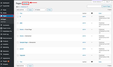 Elementor Integration With Fluentcrm Fluentcrm