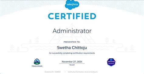 Swetha Chittoju On Linkedin Salesforce Certification 31 Comments