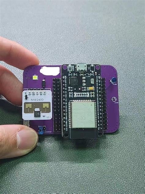 Build An Mmwave Presence Sensor With Esphome Still A Demo Yet To Add A Really Good Light