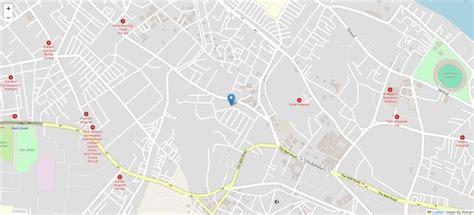 Softwaredevelopment Webdevelopment Nodejs Geolocation Realtimedata Techprojects Expressjs