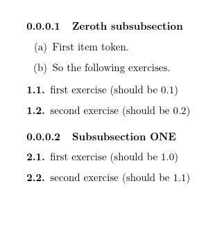 Numbering Personal Start In Enumerate Inside Newlist TeX LaTeX Stack Exchange