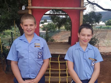 Rekenaar Prefekte Vir 2021 Jd Laerskool Gamtoosvallei