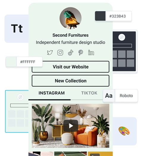 La Herramienta Número 1 Para Link En Bio En Instagram Y Tiktok Later