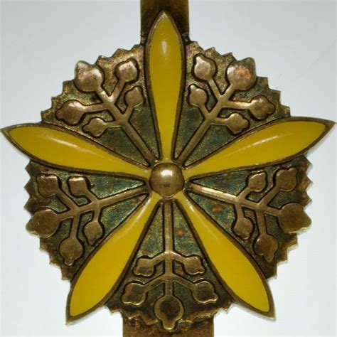 Grand Illustrious And Auspicious Orders Of Manchukuo Tallinn